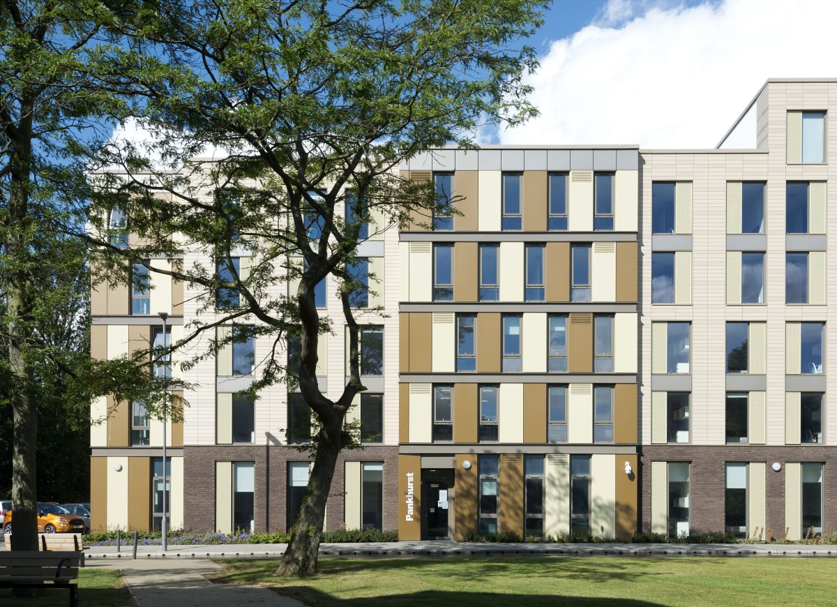Rejuvenated residences and contemporary accommodation enable growth at ...