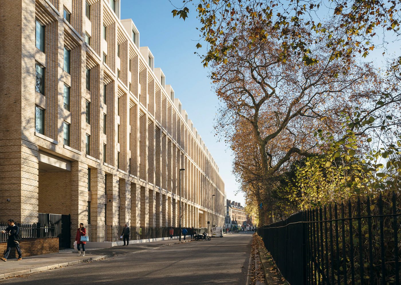 Delivering community-centred halls for a global student population in ...