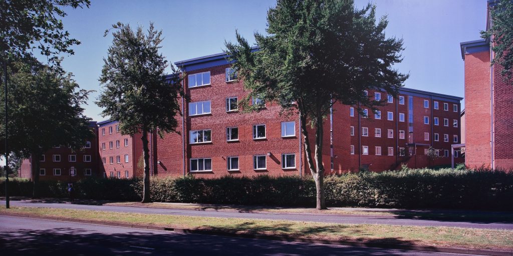 Estate transfer and new build partnership supports growth at Nottingham ...