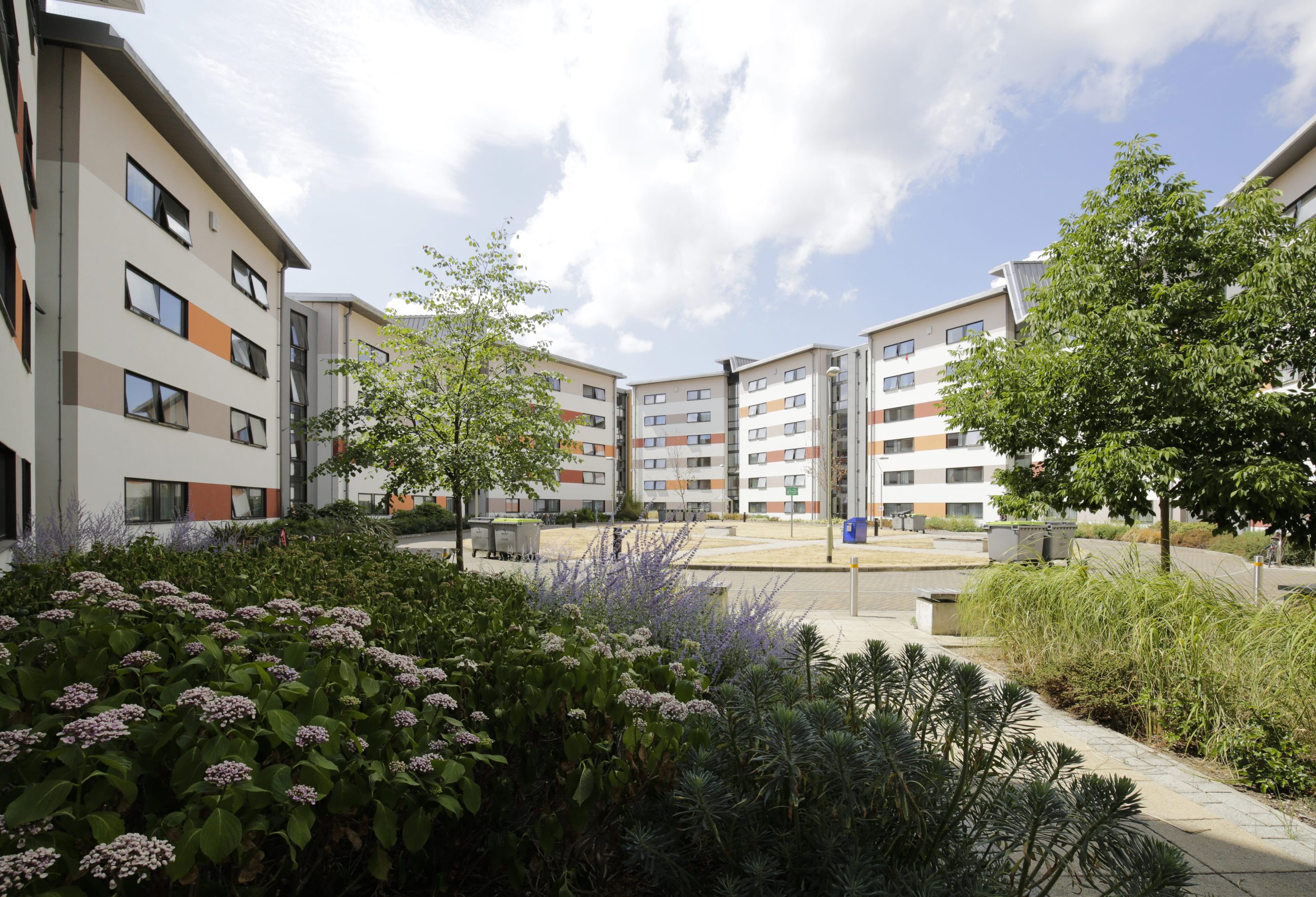 University of Reading – A whole site approach to sustainability - UPP Ltd