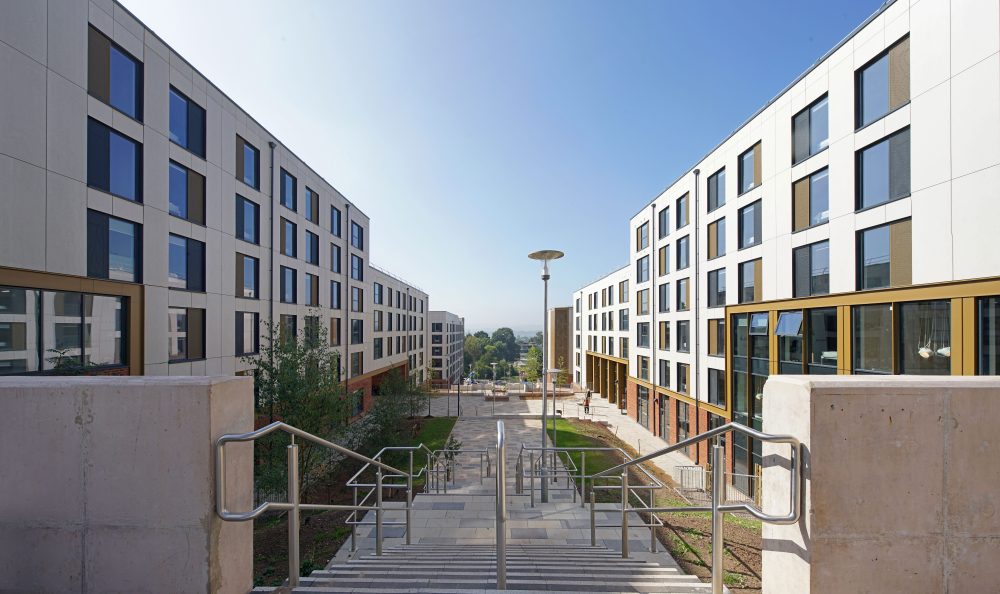 Stenton Hall - UPP Ltd