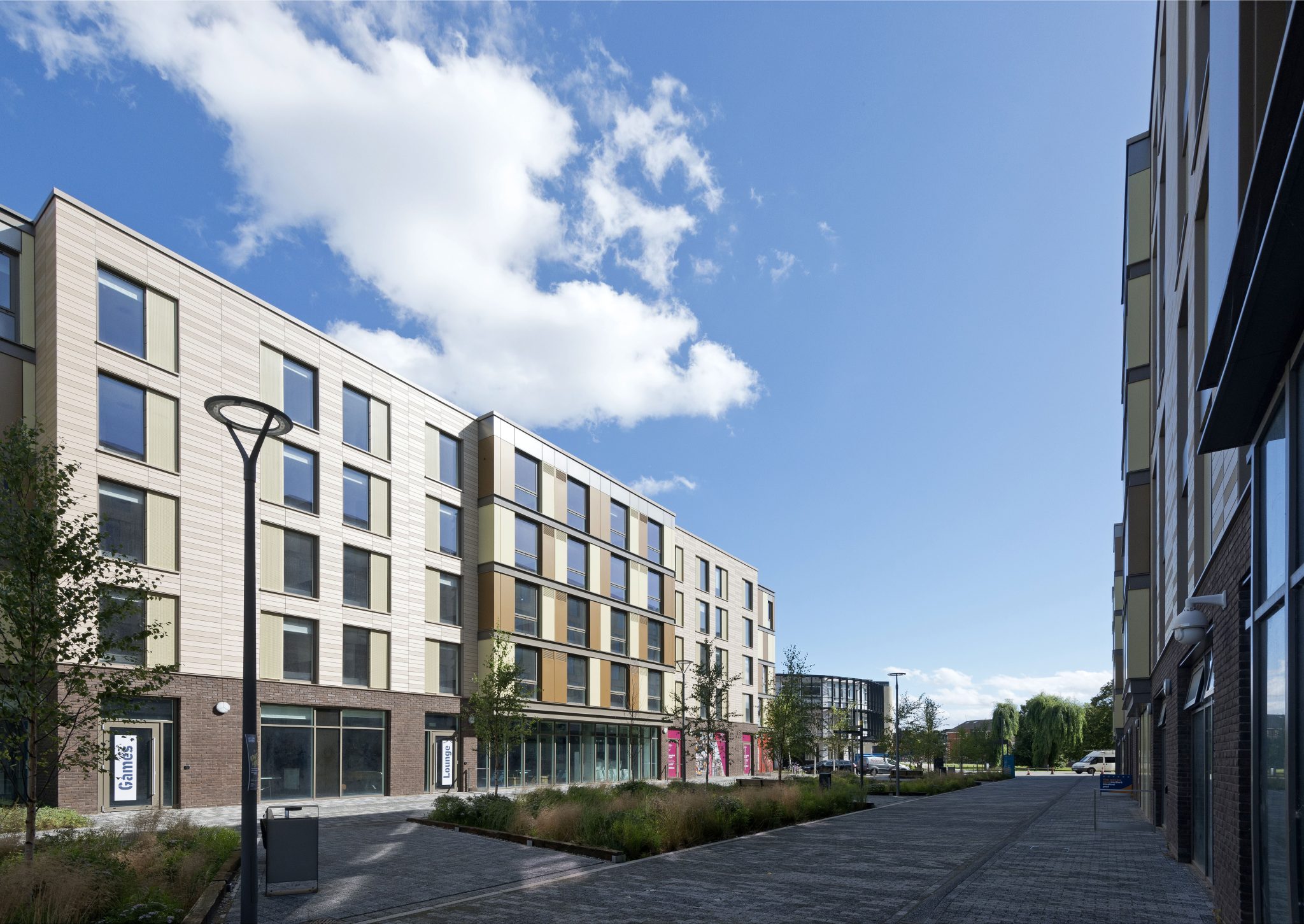 Westfield Court - UPP Ltd