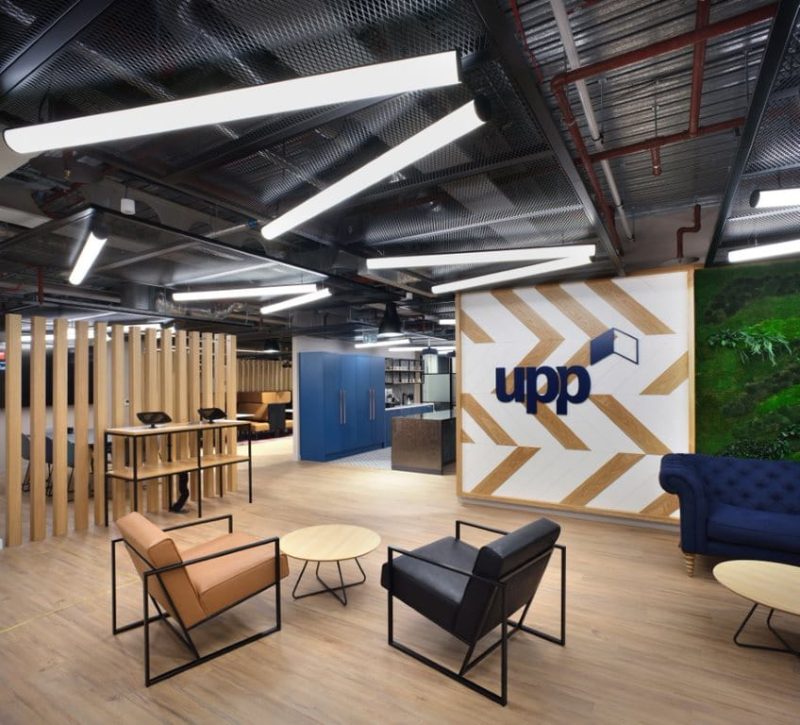 Investor Hub - UPP Ltd