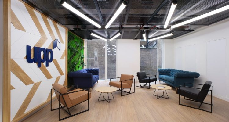 What we do - UPP Ltd