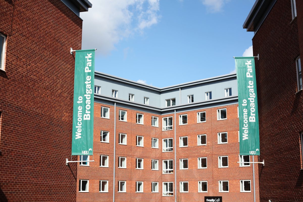 Estate transfer and new build partnership supports growth at Nottingham - UPP Ltd