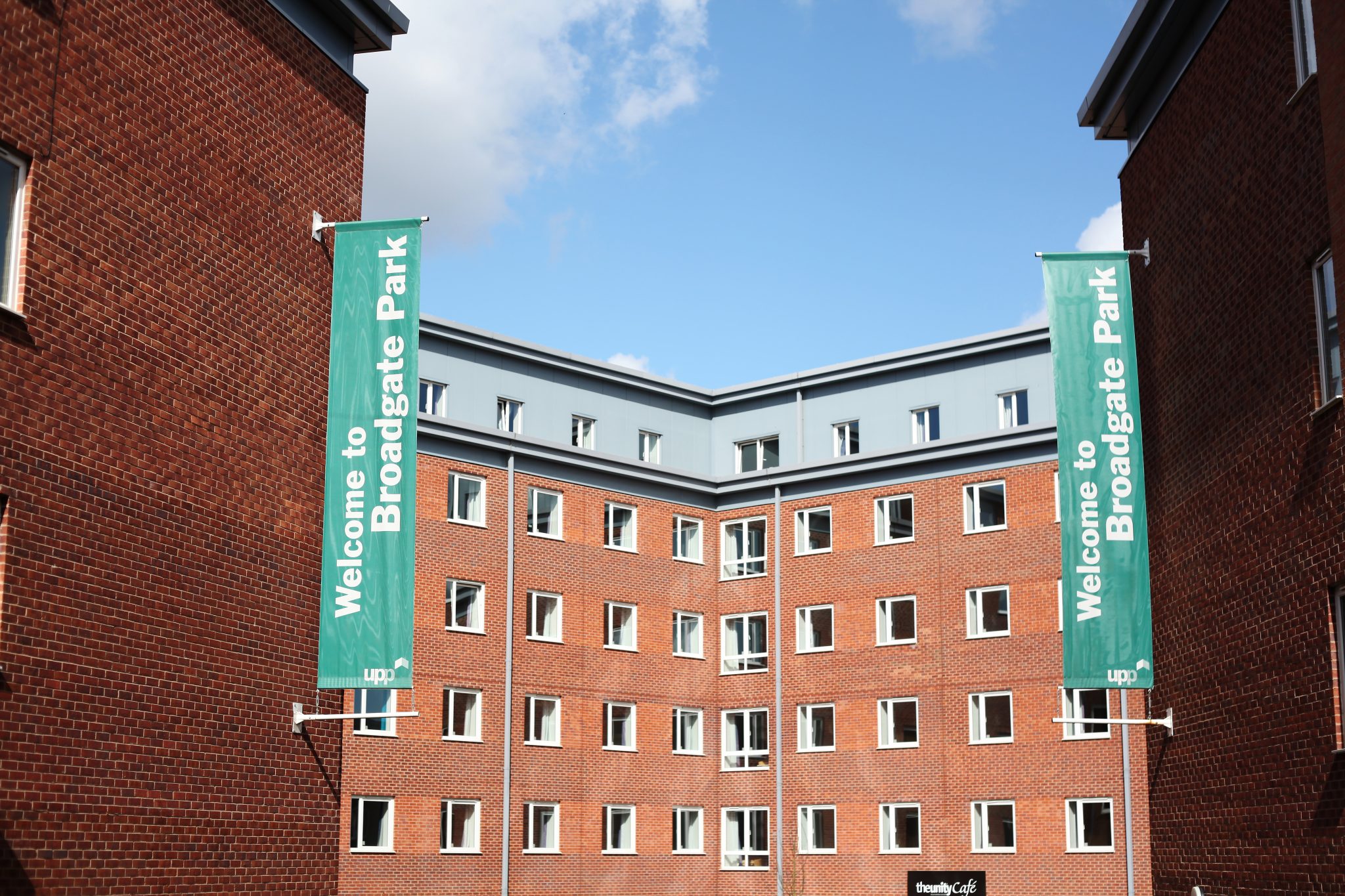 Broadgate Park - UPP Ltd