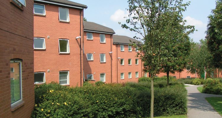 Broadgate Park - UPP Ltd