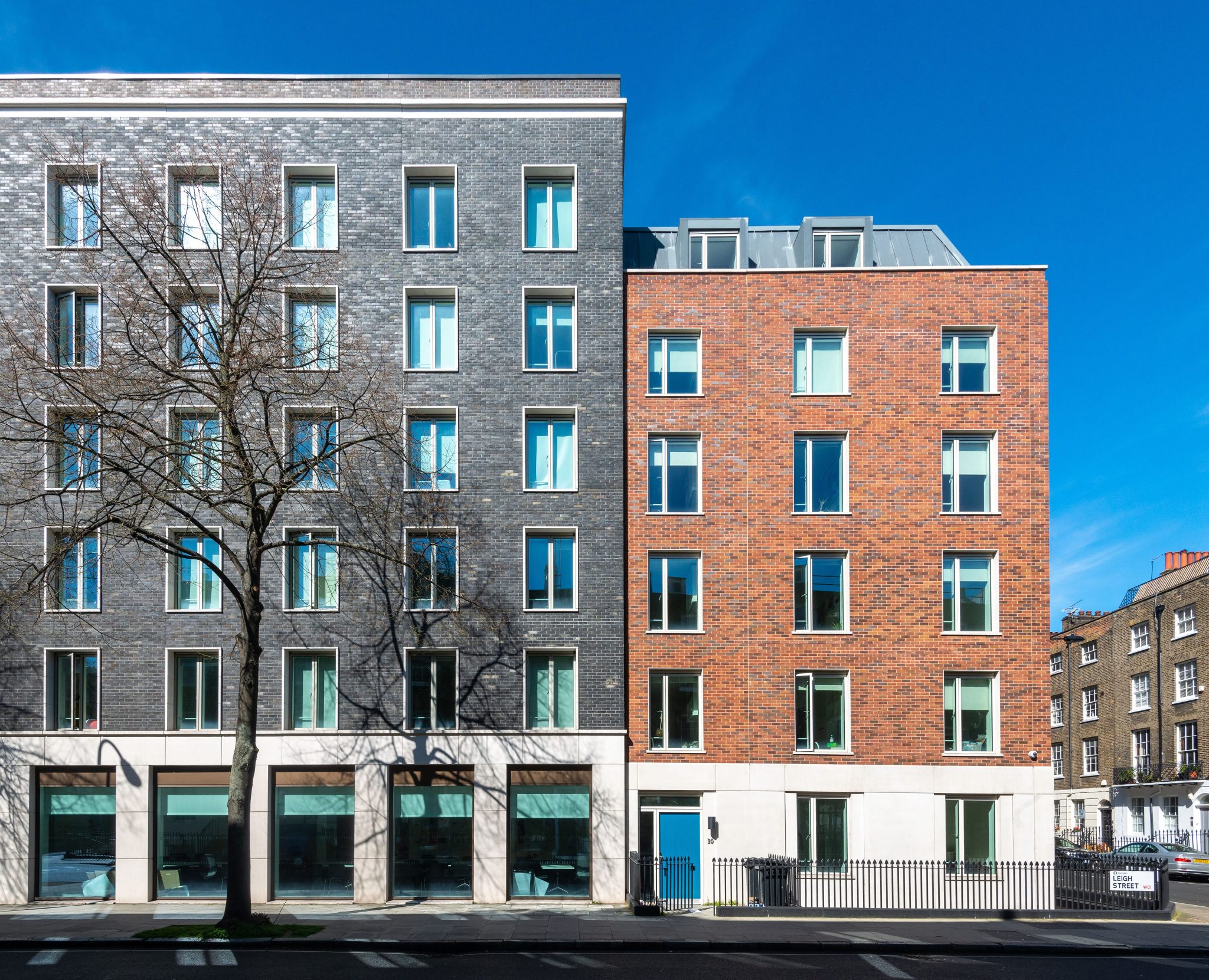 Garden Halls - UPP Ltd