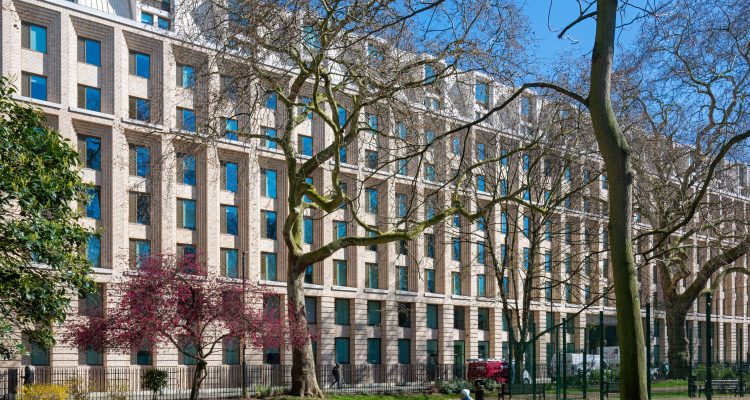 Garden Halls - UPP Ltd