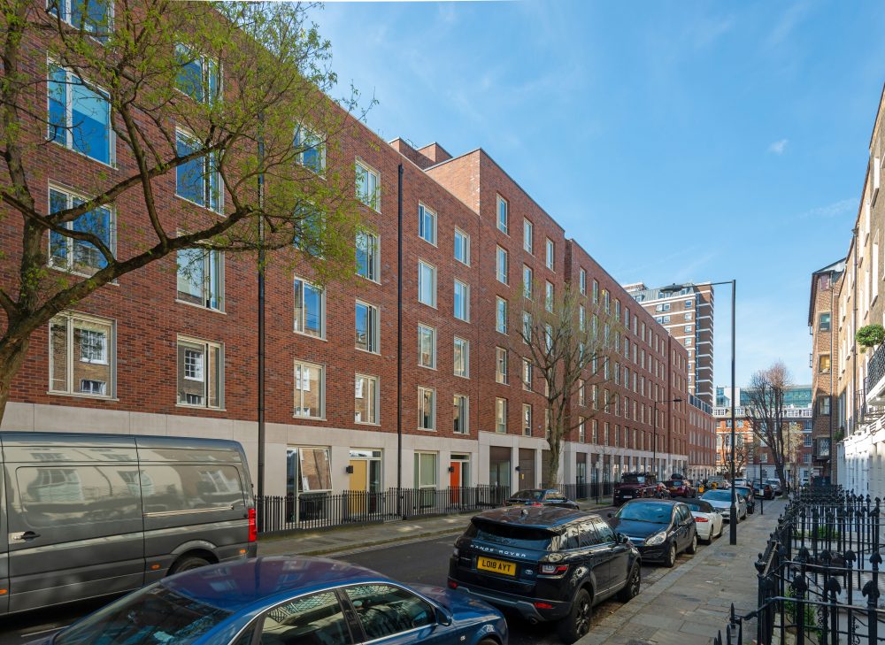 Garden Halls - UPP Ltd