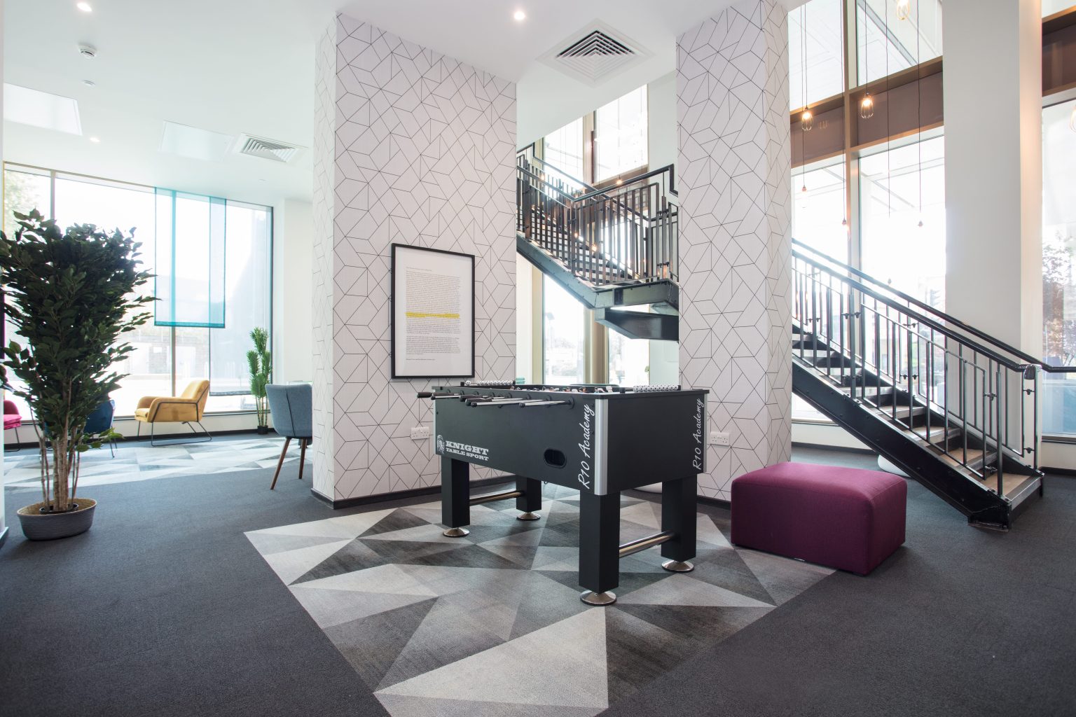 Eleanor Rosa House - UPP Ltd