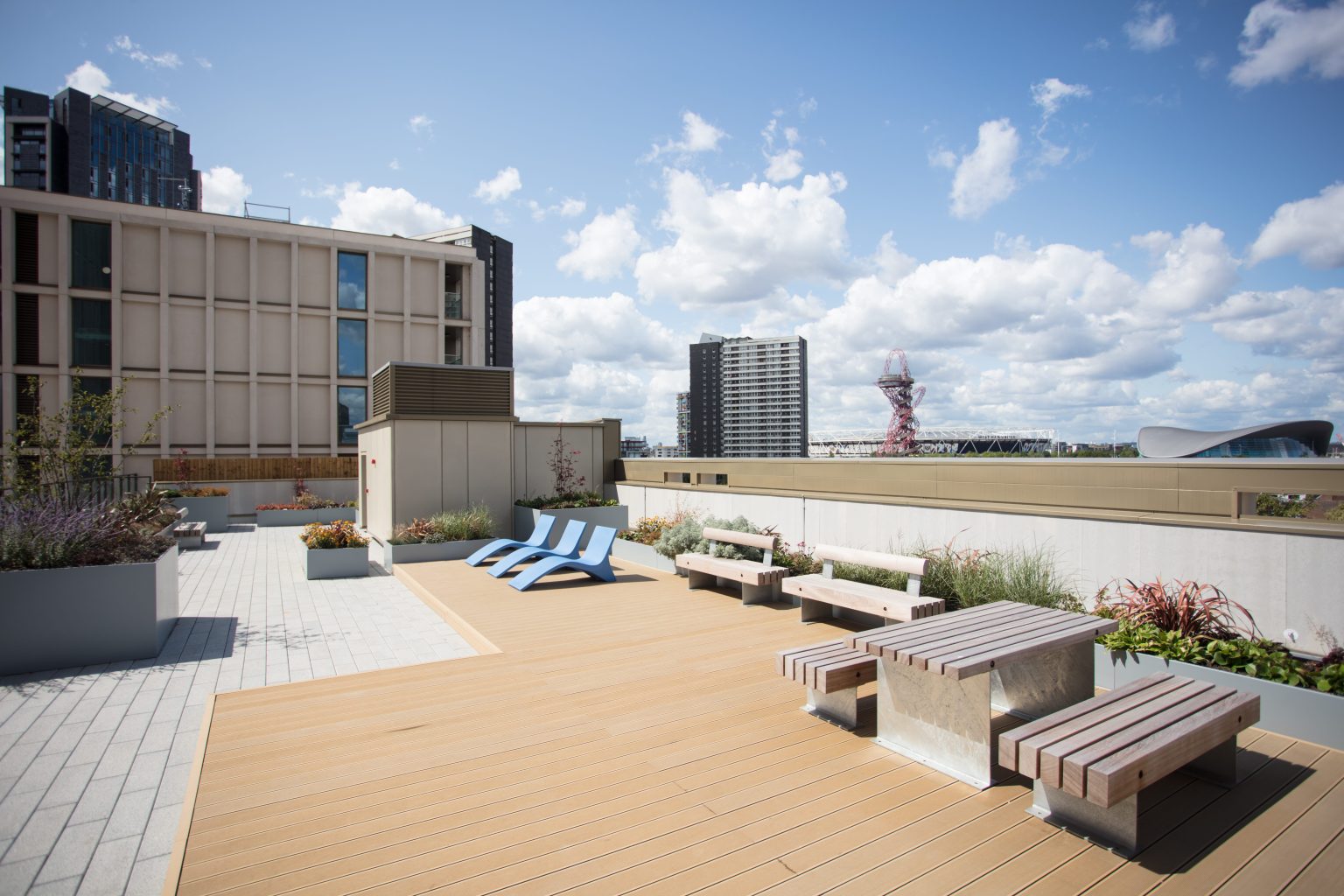 Eleanor Rosa House - UPP Ltd