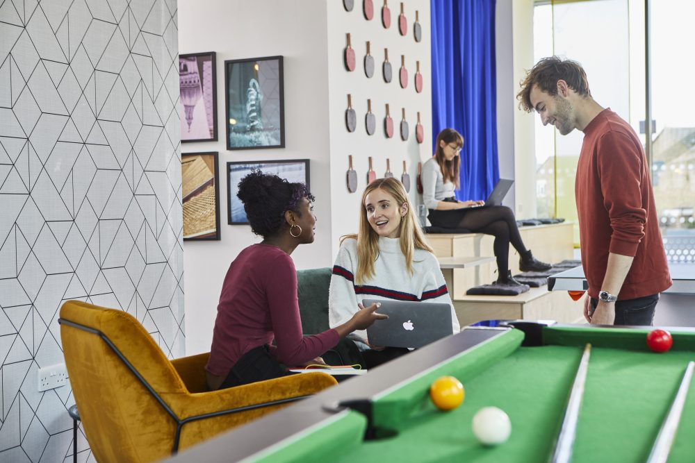 Future of student accommodation insights revealed at the 2022 Co-Liv ...