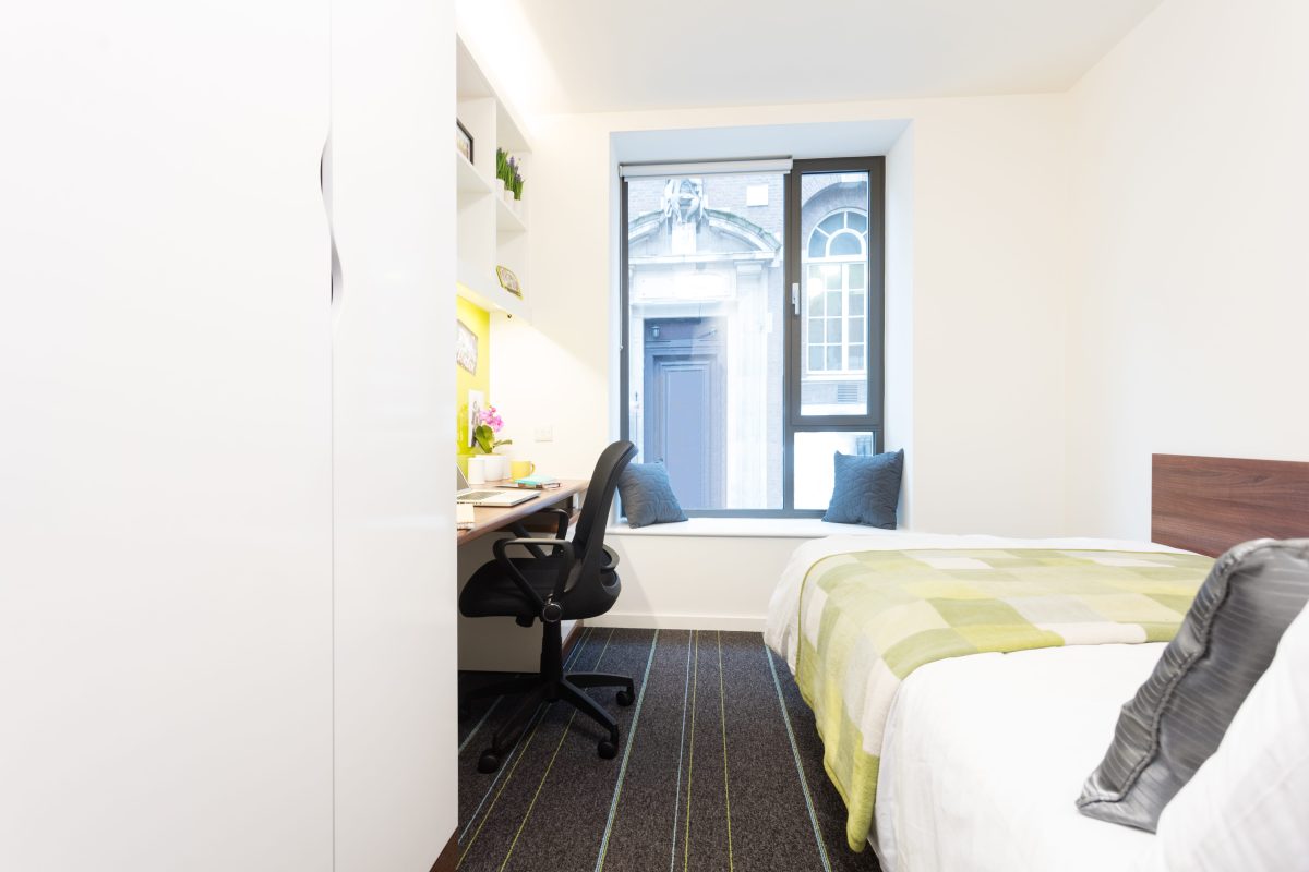 Garden Halls - UPP Ltd