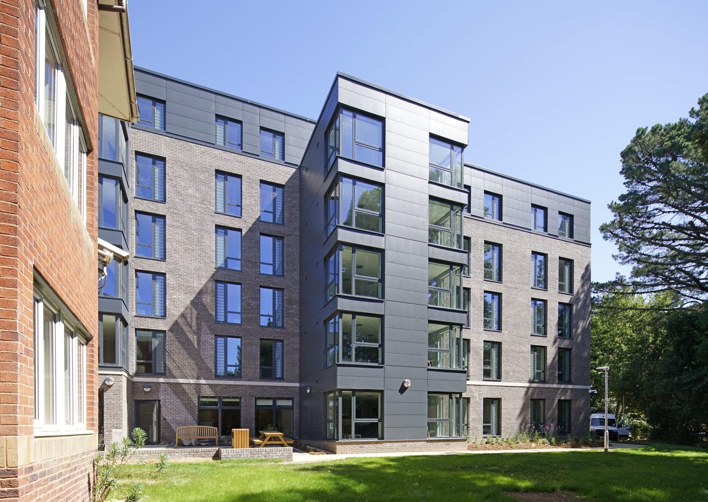 Building homes that enhance student life and wellbeing at Exeter - UPP Ltd