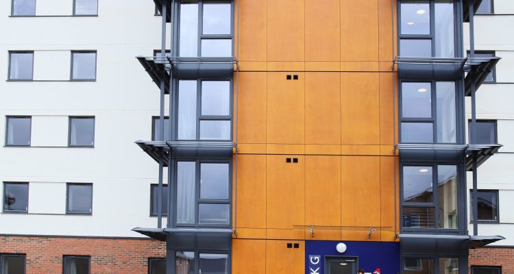 Birks Grange Village - UPP Ltd