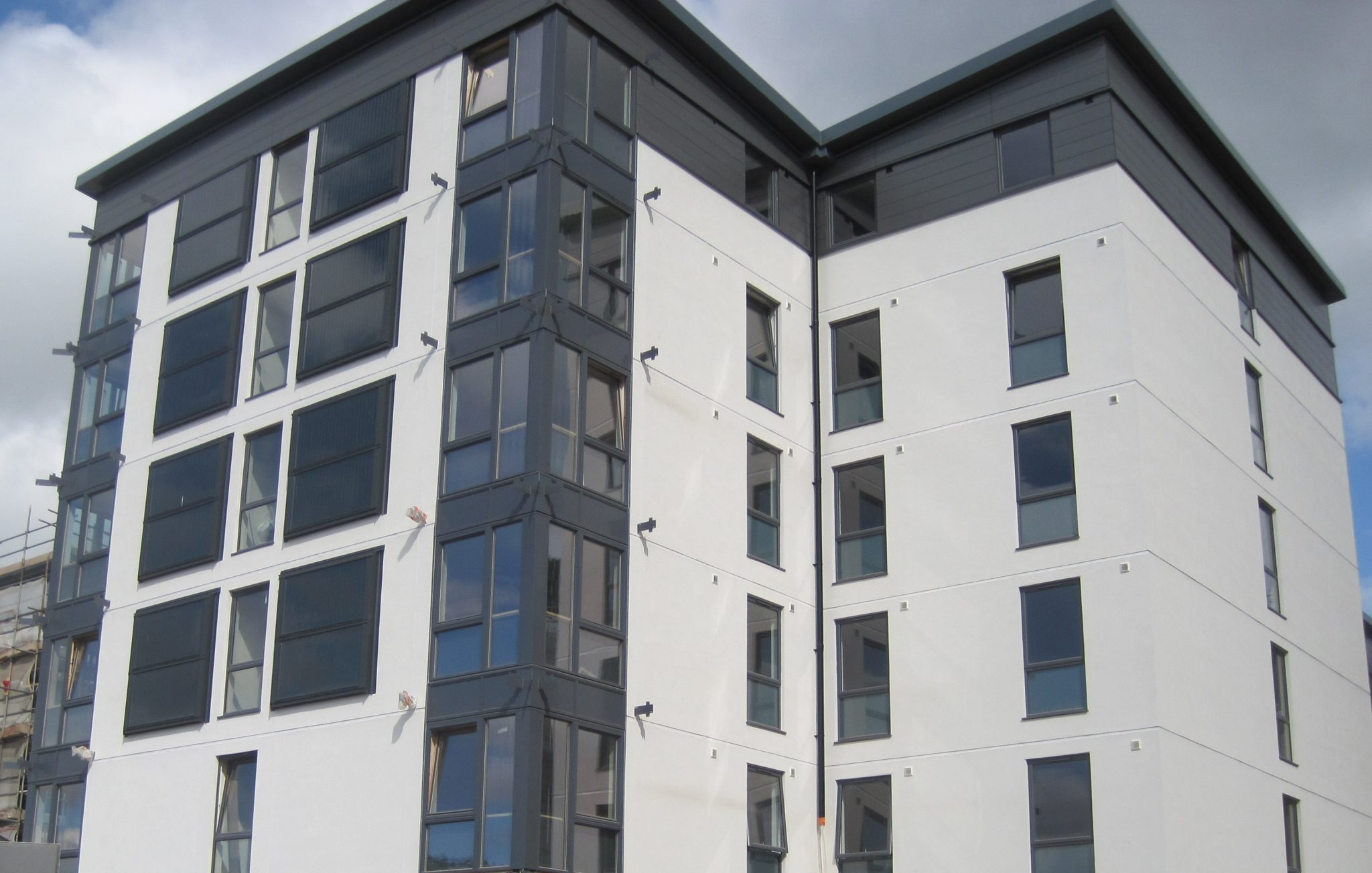 Birks Grange Village - UPP Ltd