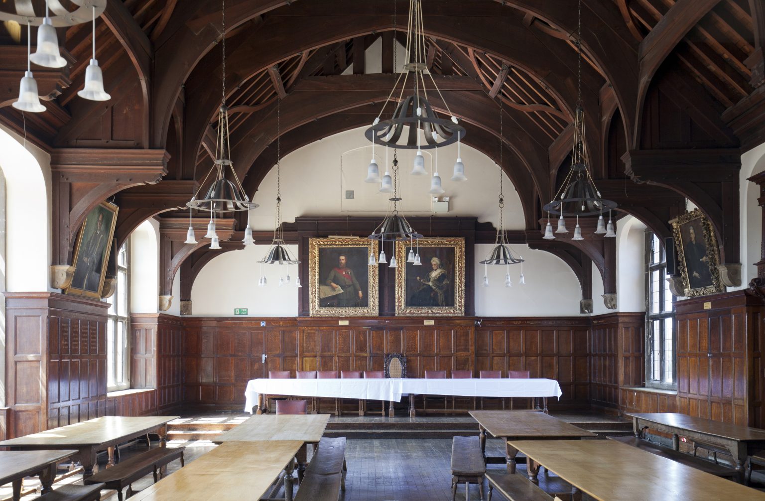 Wantage Hall - UPP Ltd