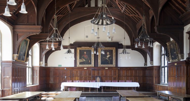 Wantage Hall - UPP Ltd