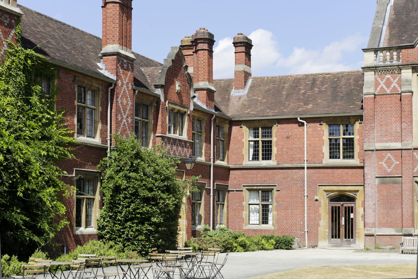 Wantage Hall - UPP Ltd