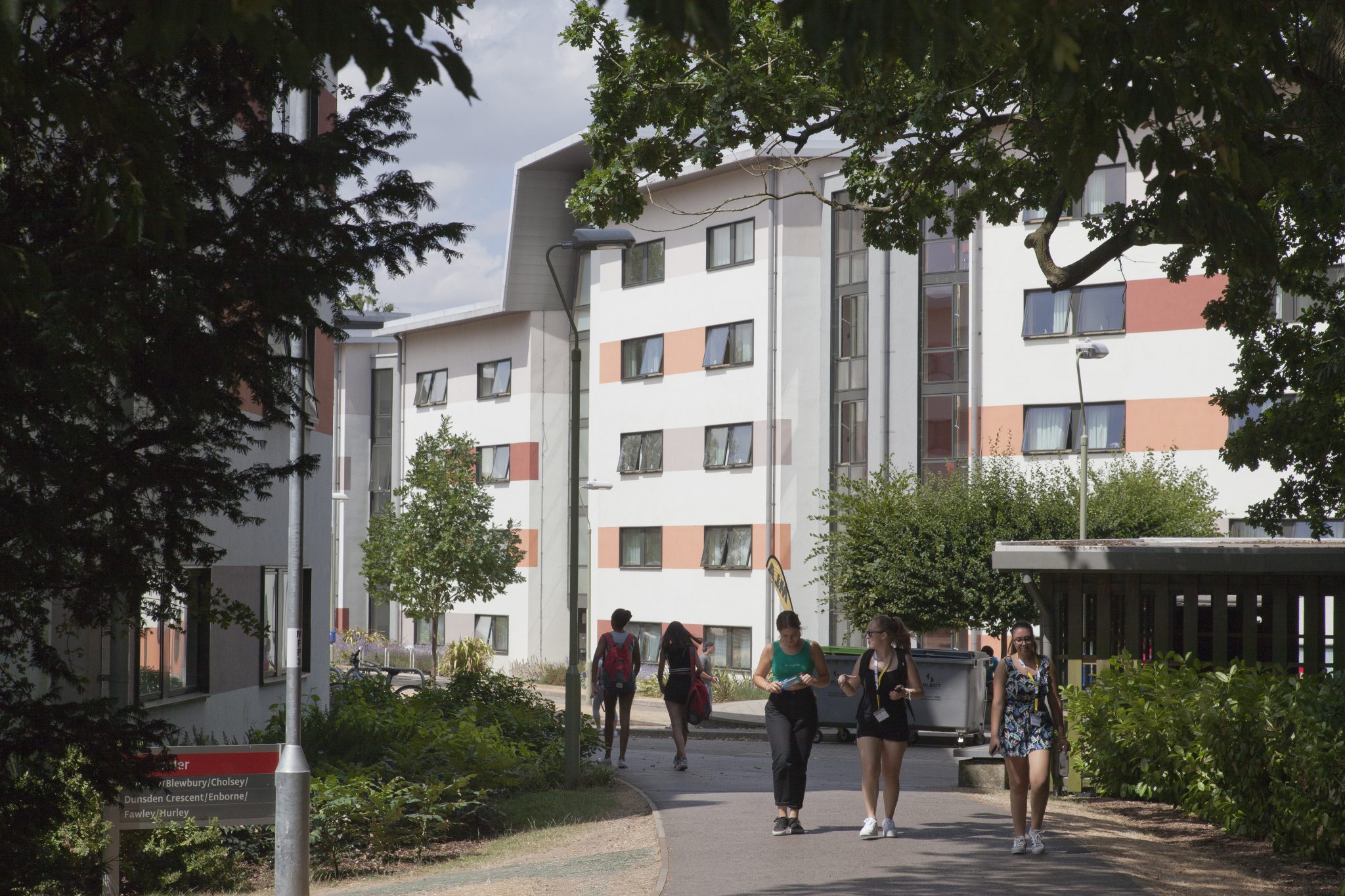 Childs Hall - UPP Ltd