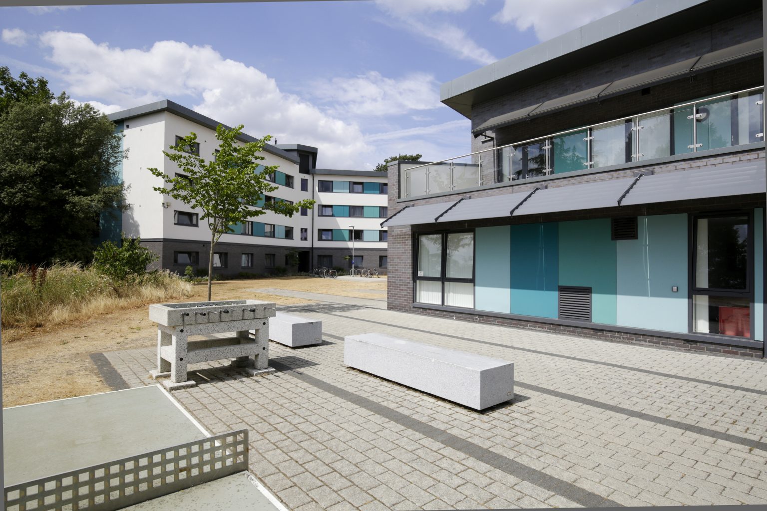 Bridges Hall - UPP Ltd