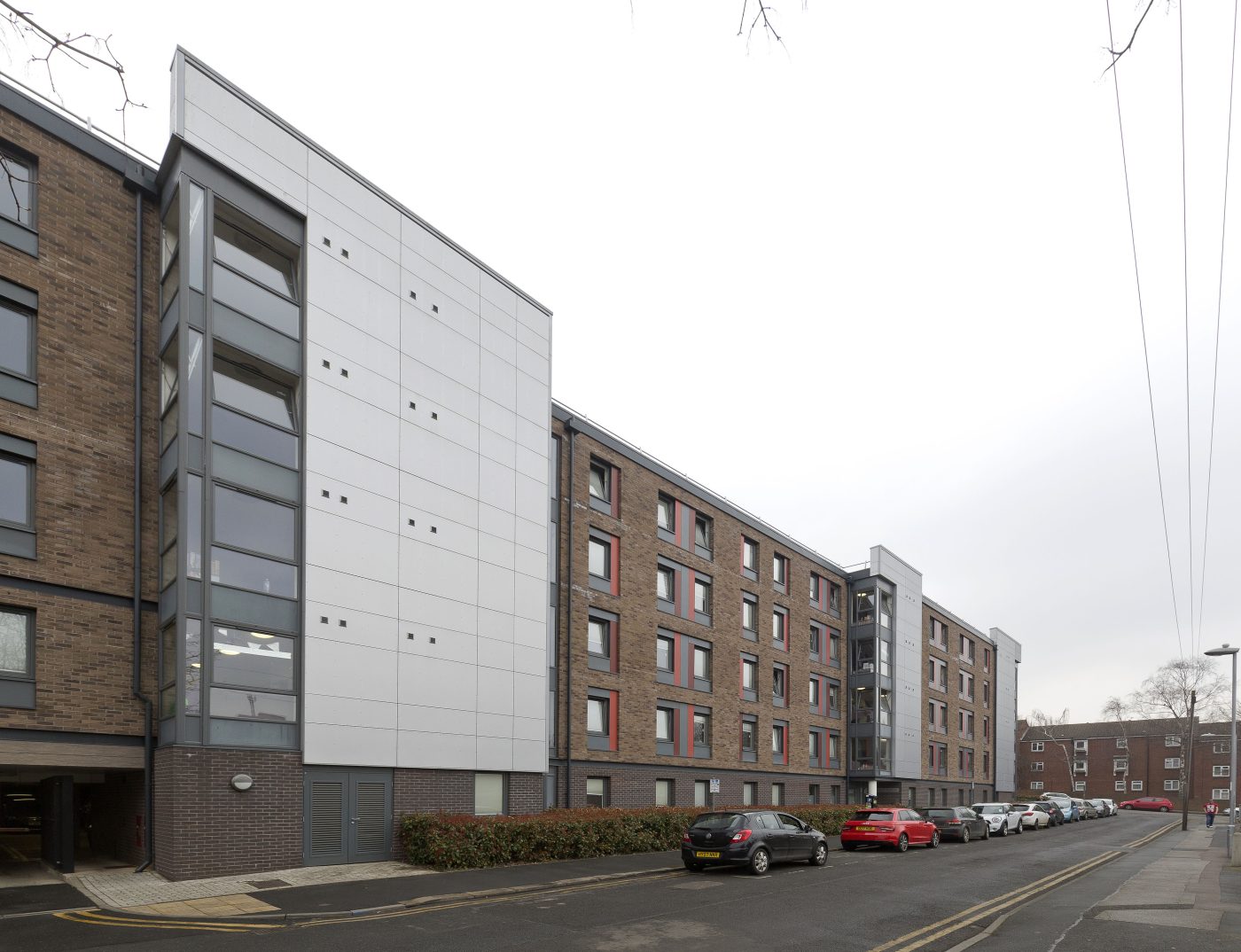 Gill Street North and South - UPP Ltd