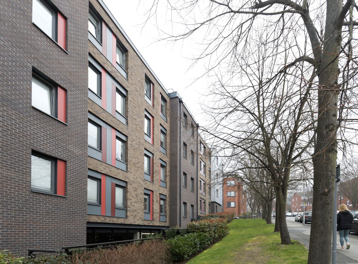 Gill Street North and South - UPP Ltd