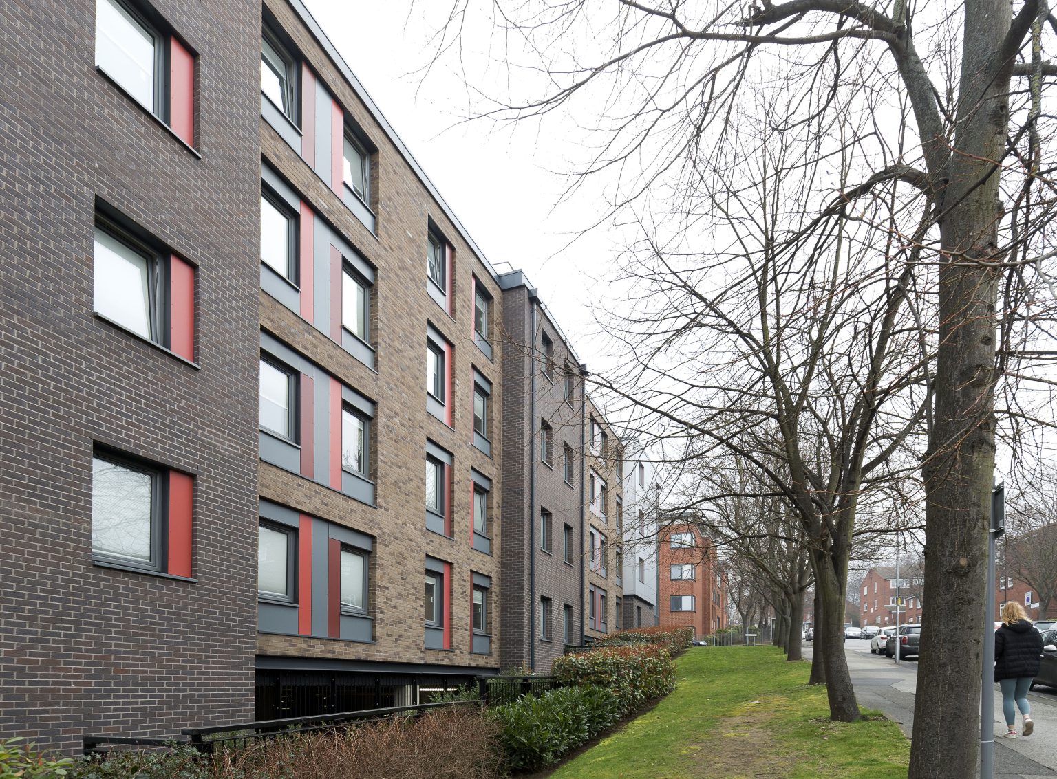 Gill Street North and South - UPP Ltd