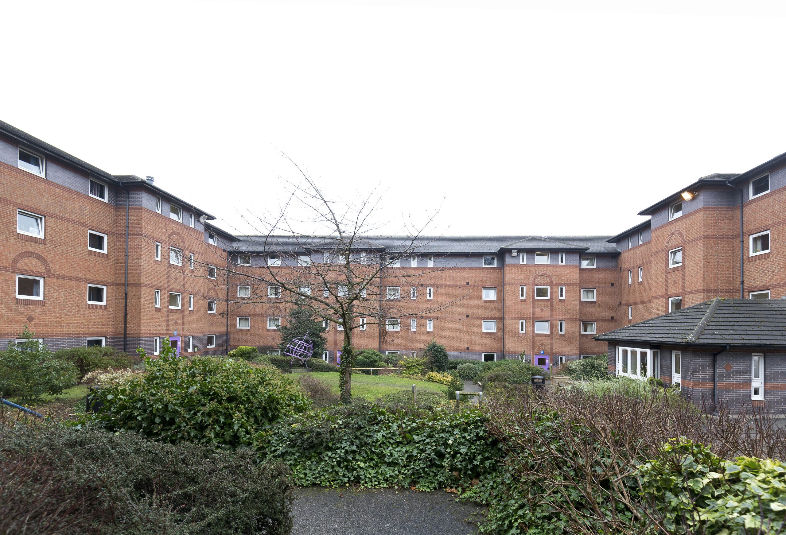 Meridian Court - UPP Ltd