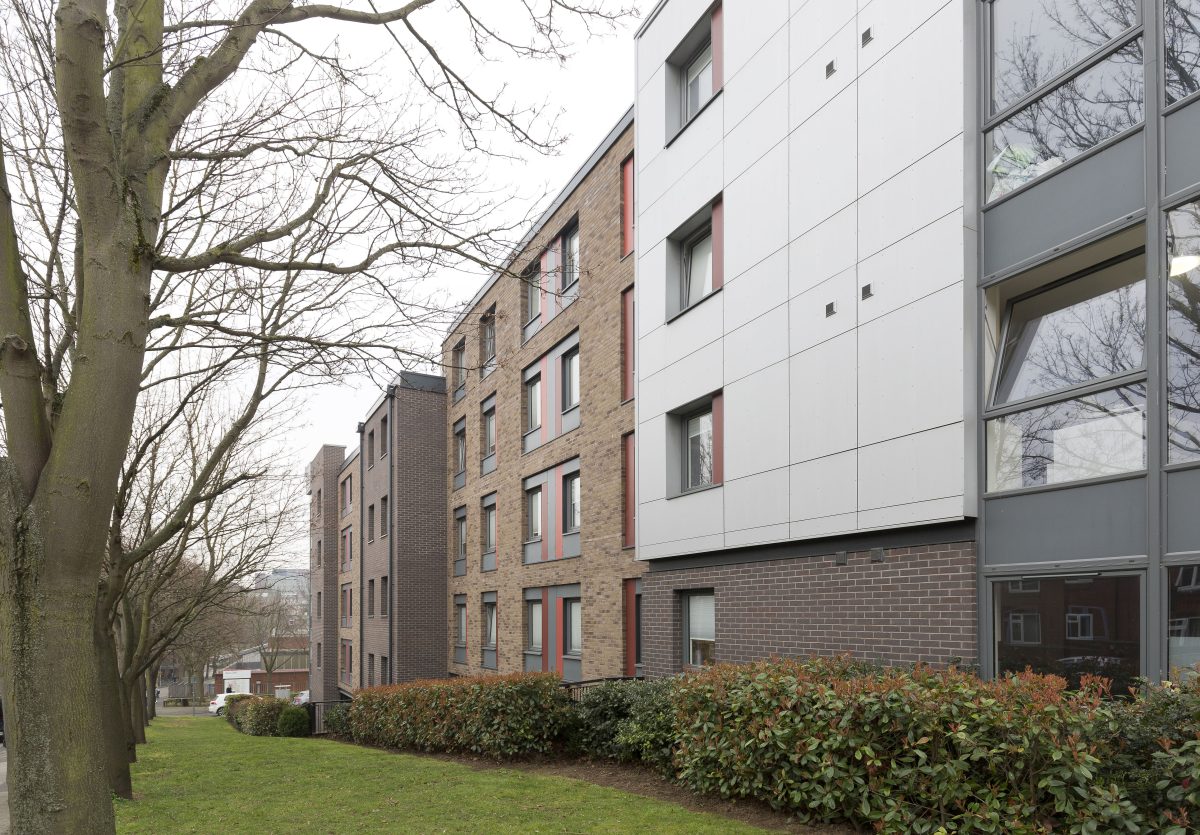 Gill Street North and South - UPP Ltd