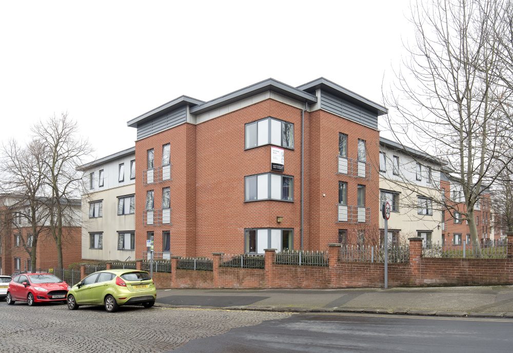 Gill Street North and South - UPP Ltd