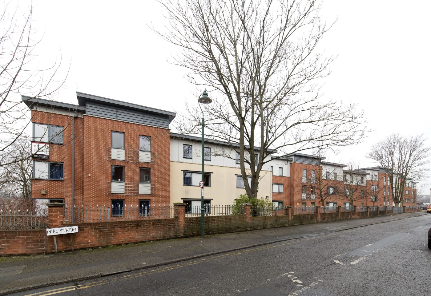 Gill Street North and South - UPP Ltd