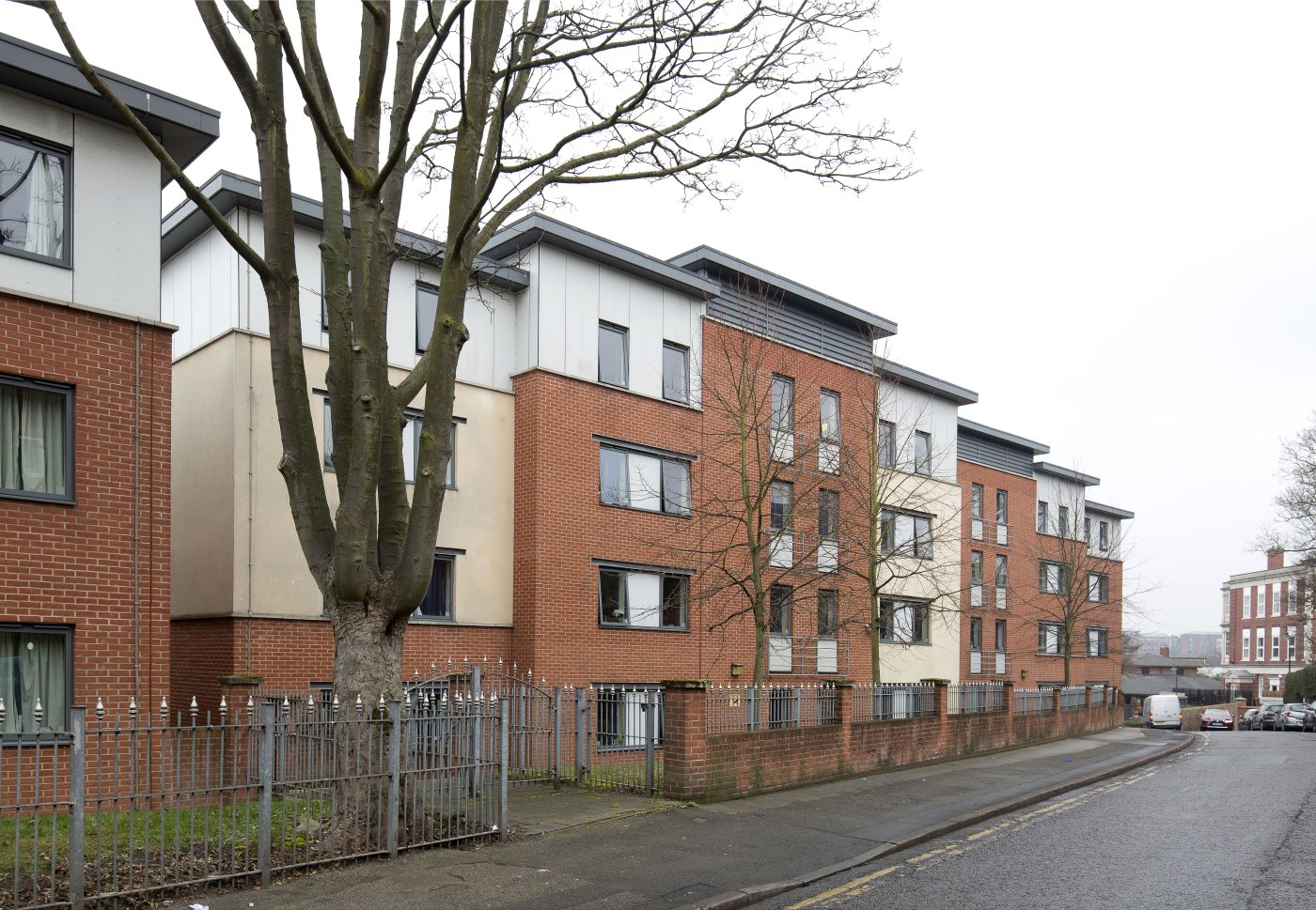 Gill Street North and South - UPP Ltd