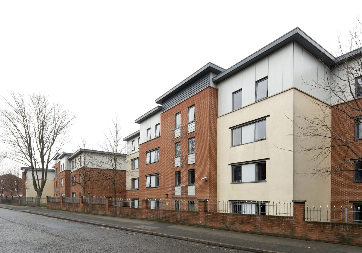 Gill Street North and South - UPP Ltd