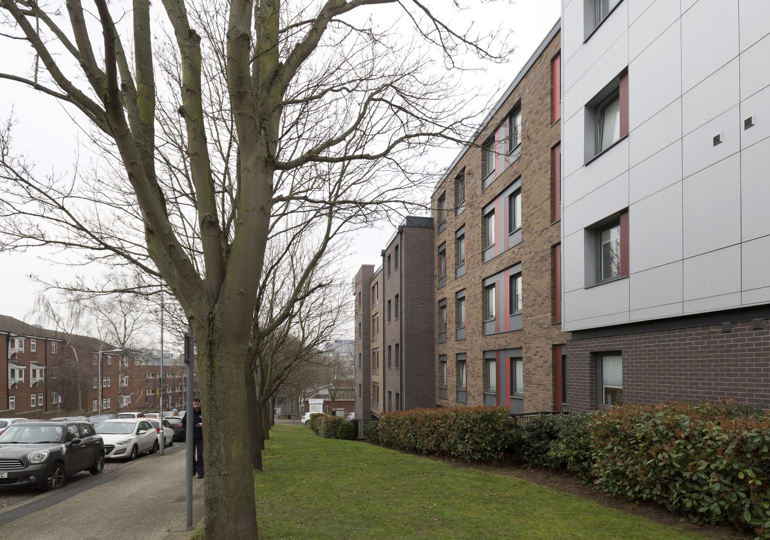 Gill Street North and South - UPP Ltd