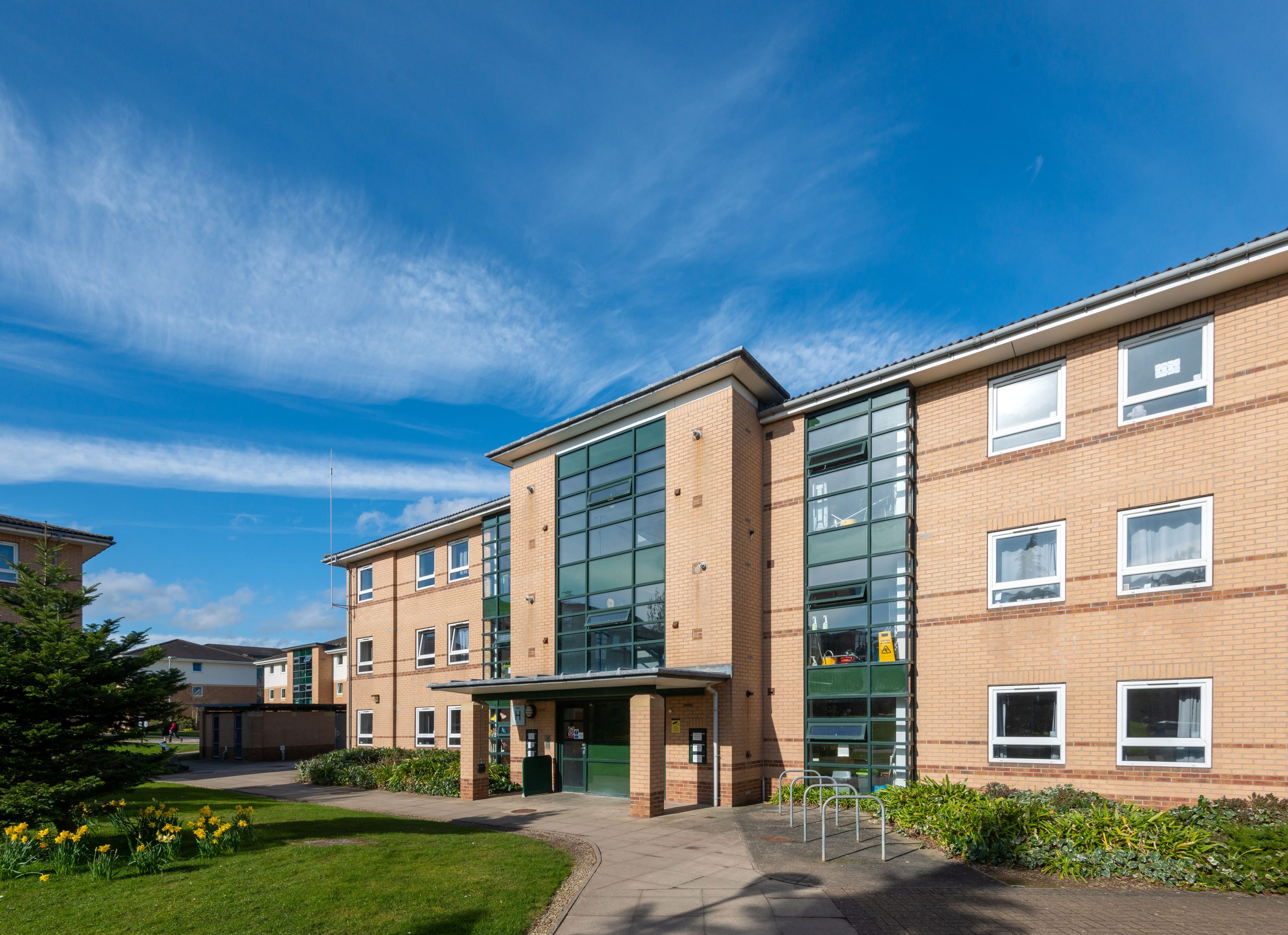 Alcuin College - UPP Ltd