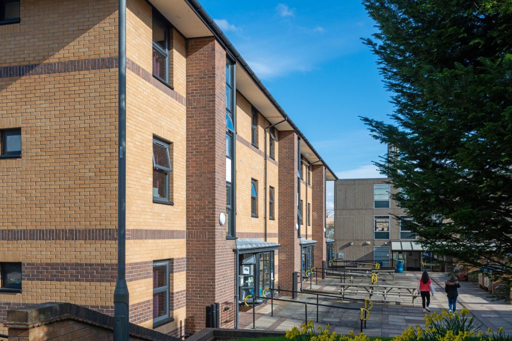 Alcuin College - UPP Ltd