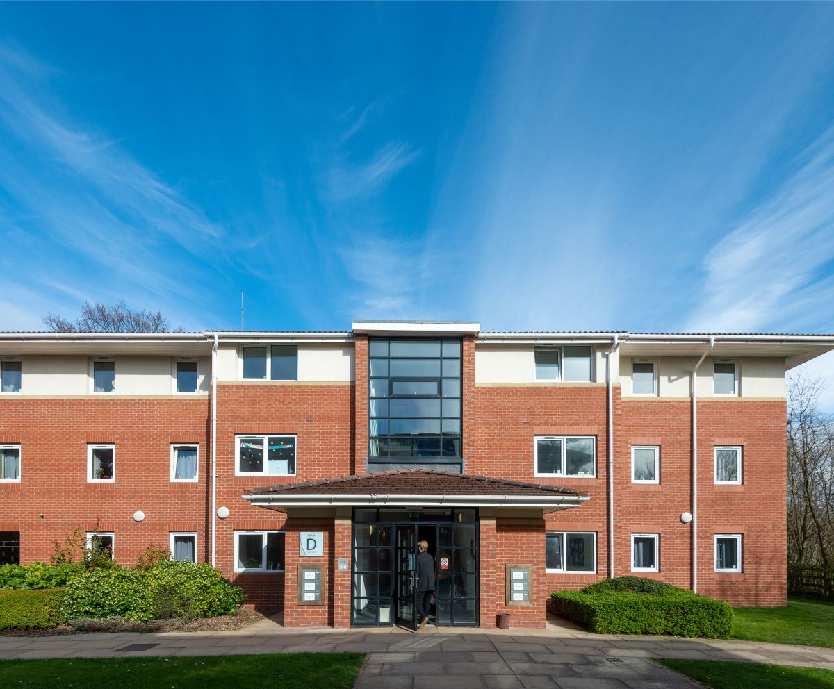 Halifax College - UPP Ltd