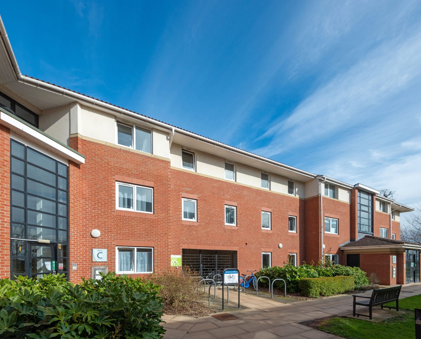 Halifax College - UPP Ltd