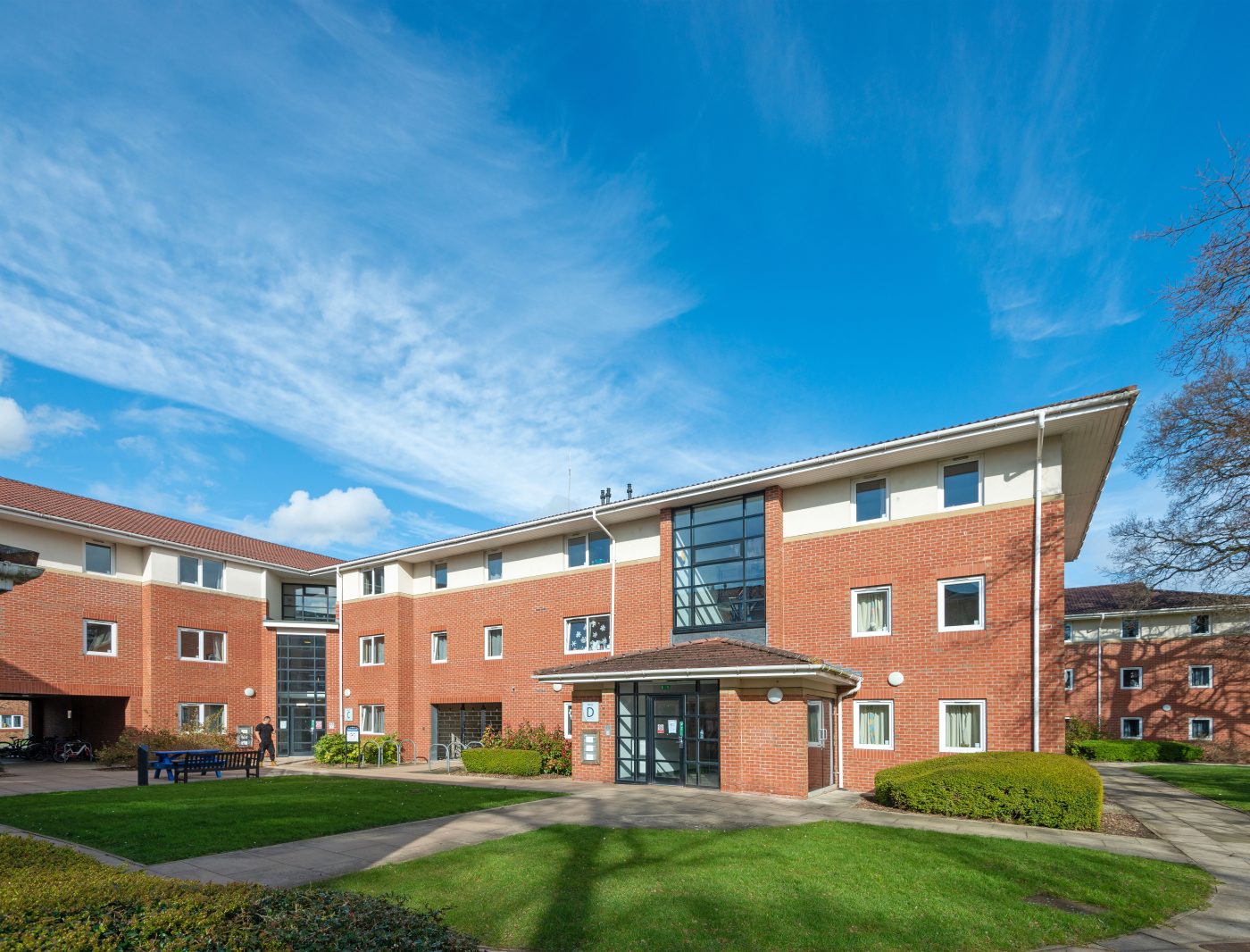 Halifax College - UPP Ltd