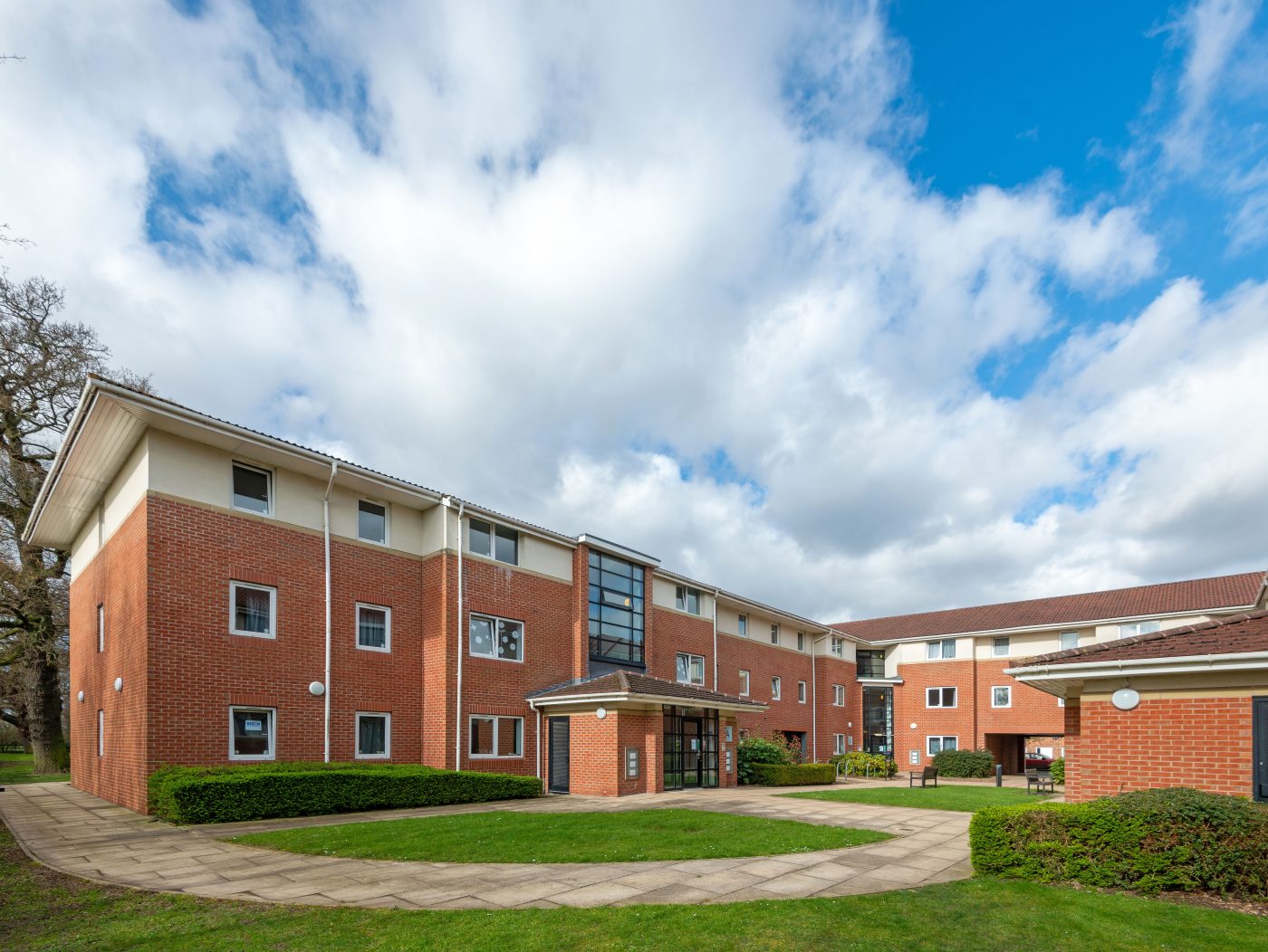 Halifax College - UPP Ltd