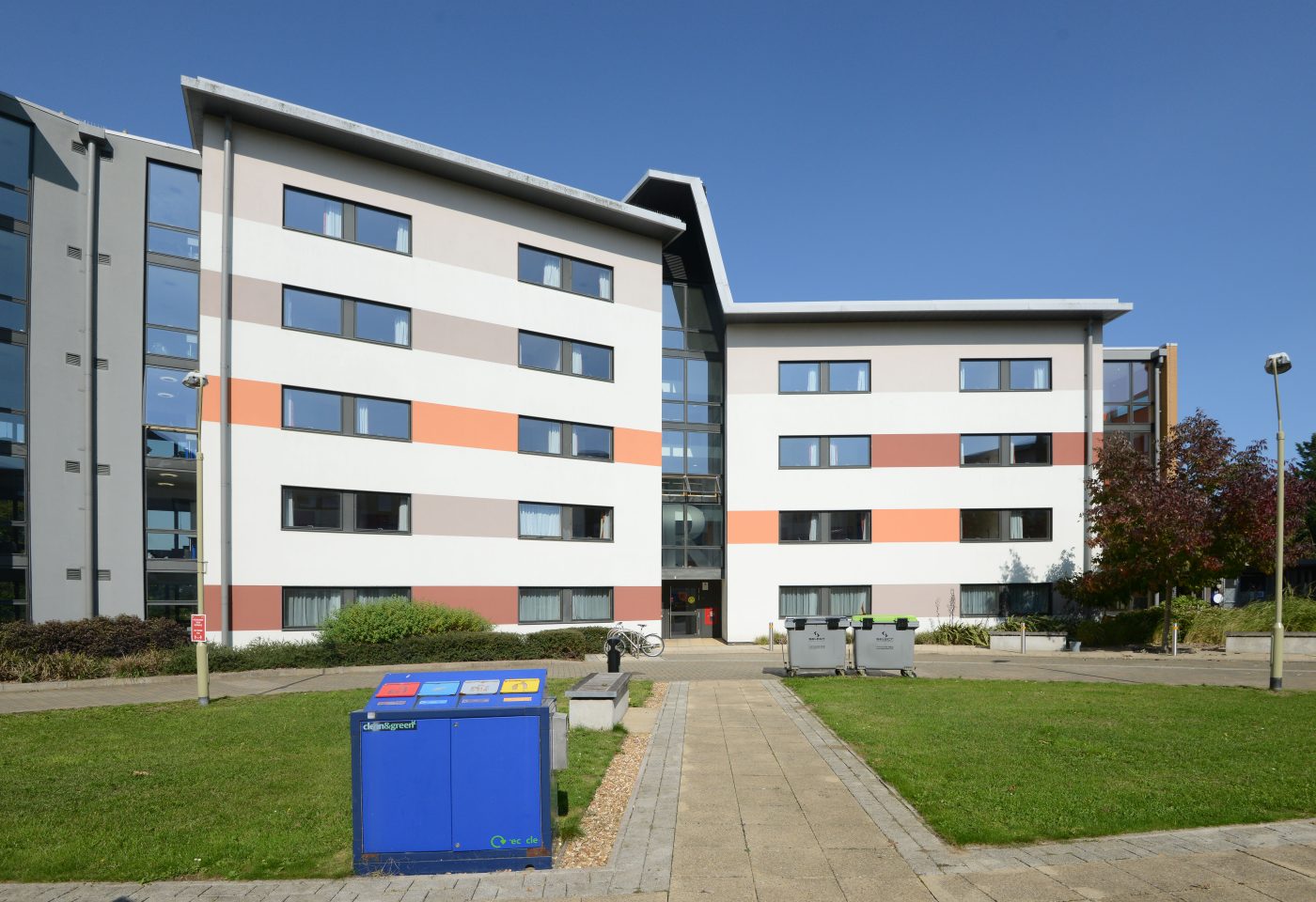 Childs Hall - UPP Ltd