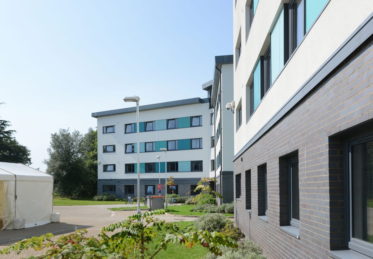 Bridges Hall - UPP Ltd