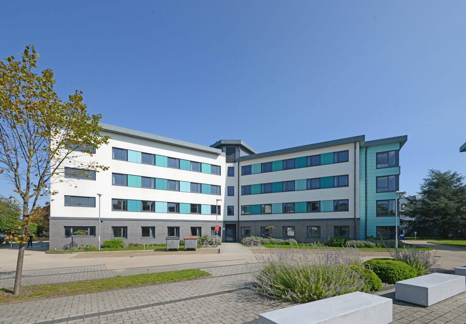 Bridges Hall - UPP Ltd