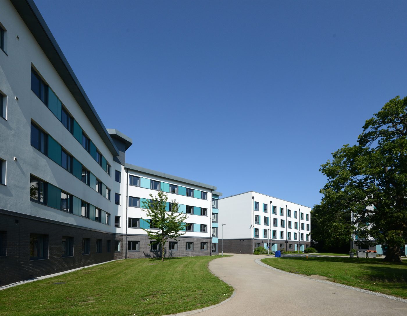 Creating an enhanced student experience across all accommodation for ...