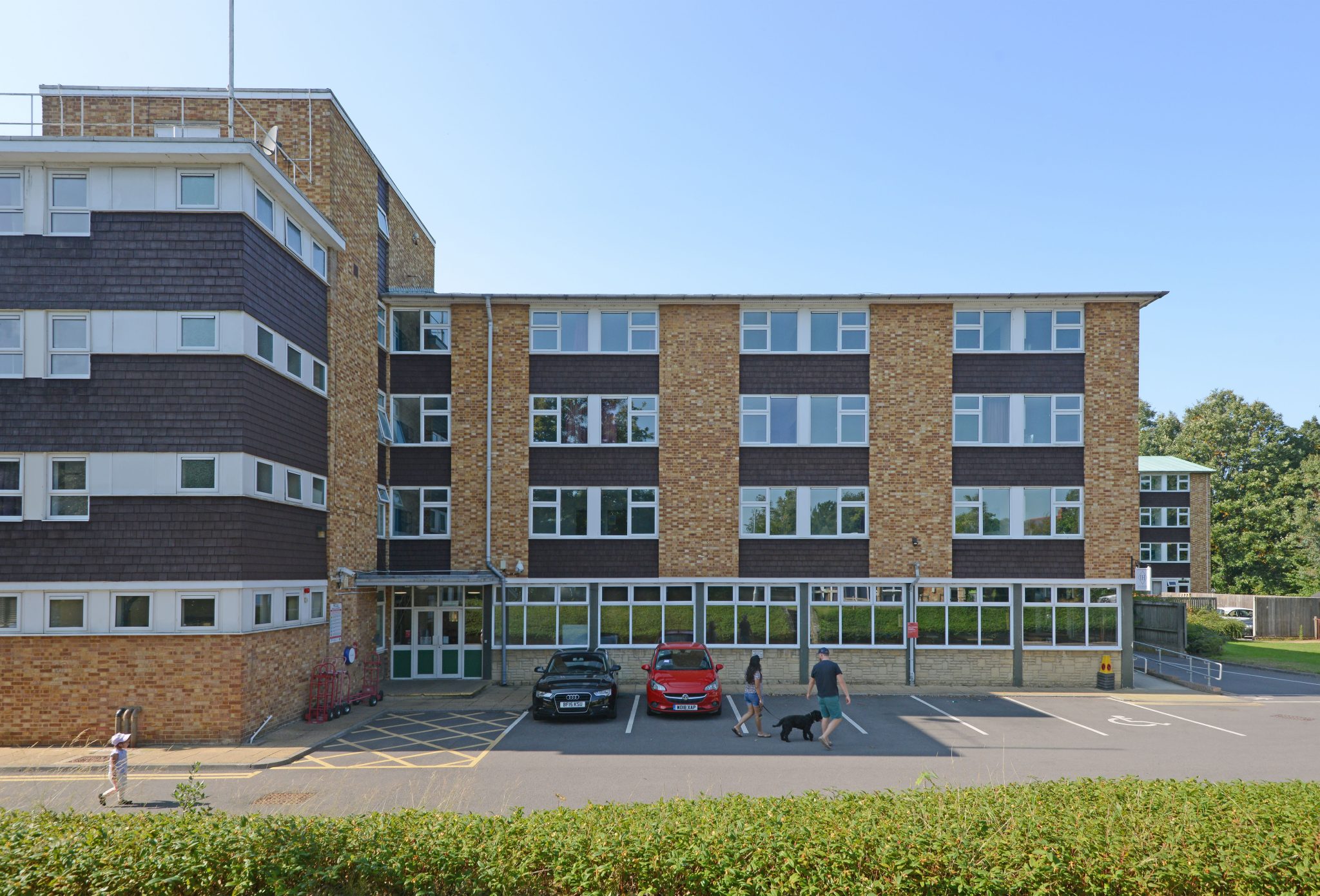 Wessex Hall - UPP Ltd