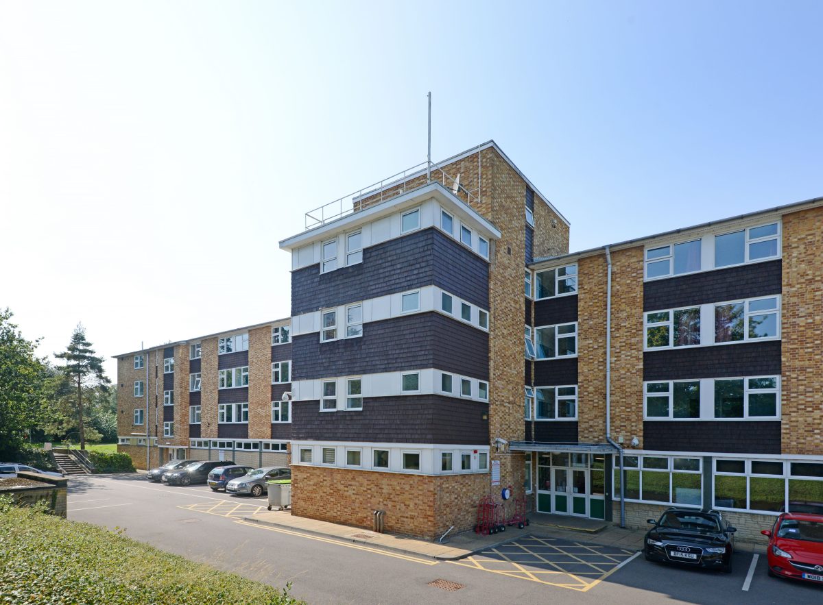 Wessex Hall - UPP Ltd