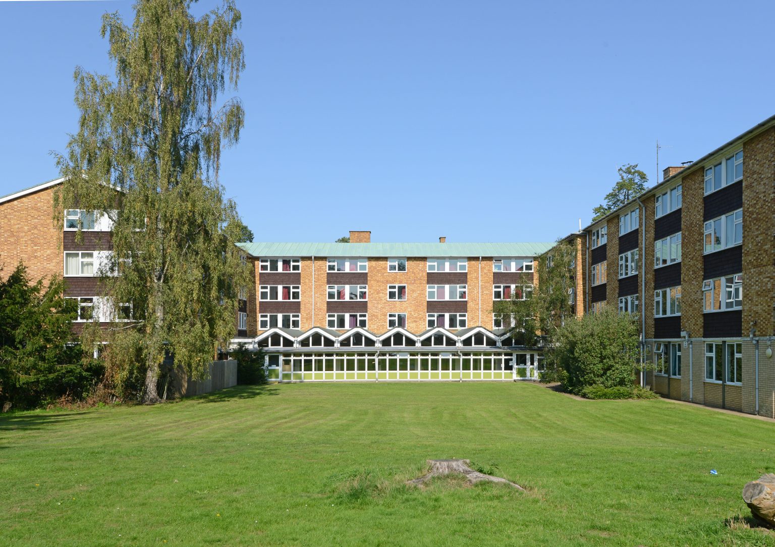 Wessex Hall - UPP Ltd