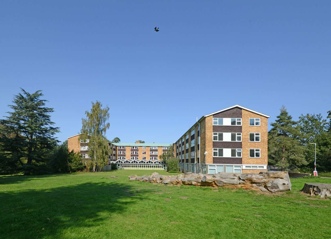 Wessex Hall - UPP Ltd